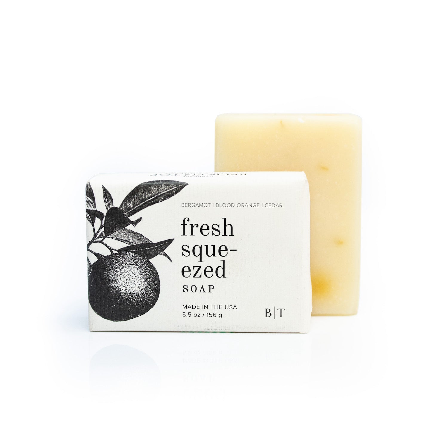 Fresh Squeezed Bar Soaps – Broken Top Brands Wholesale
